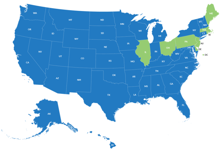 Areas We Serve - Clearview Energy